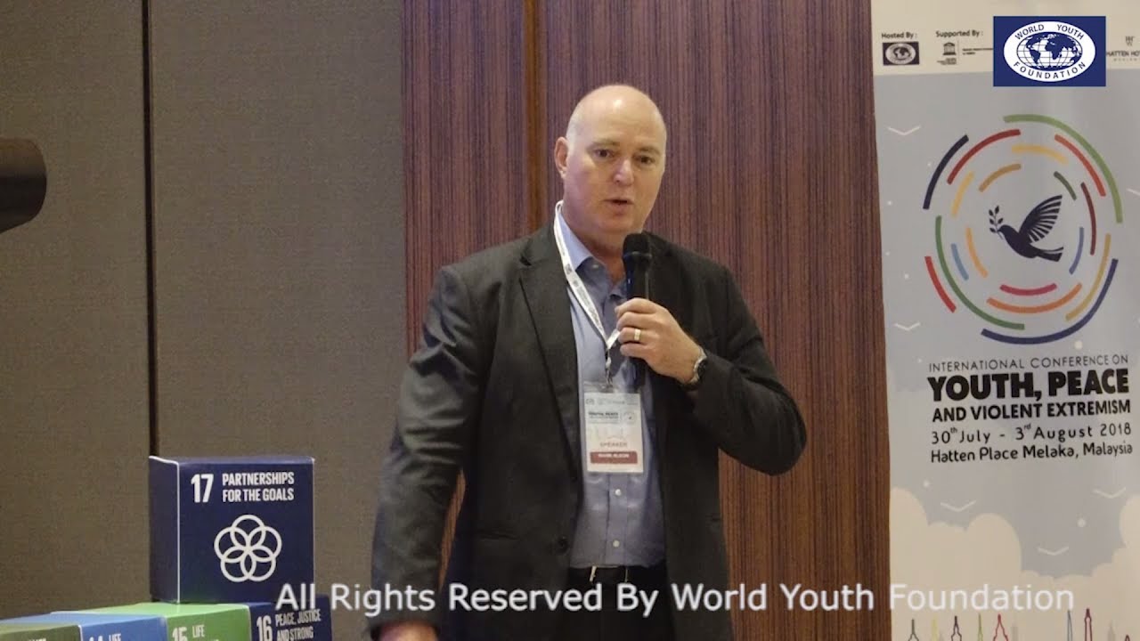 Paper presentation by Mr.Mark Albon - YouTube