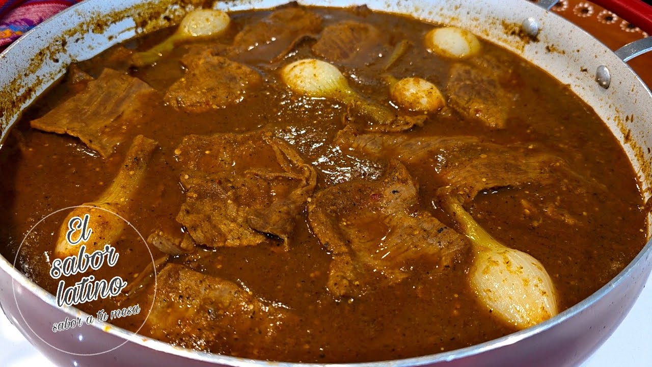 🔴¡Así preparo la Cecina de Res más Deliciosa en Casa! receta de Rancho💥 ...