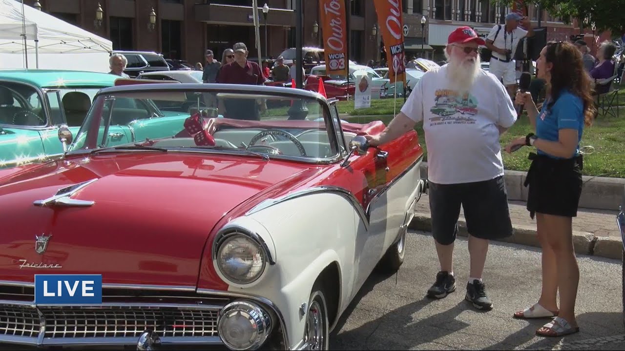 Talking cars with Greg - YouTube
