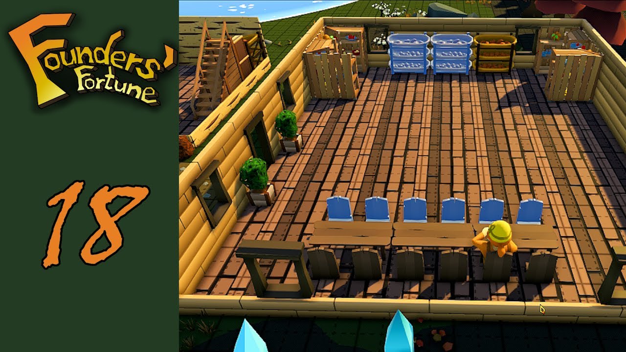 Founders Fortune - Family Update (Early Access Gameplay):Part 18: New ...