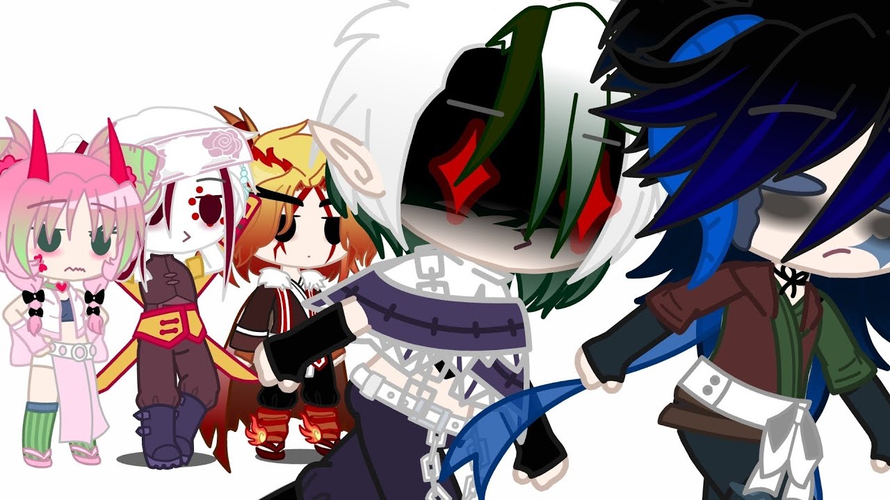 Back from The Dead 😔 ️||Hashira Uppermoon AU/Swap AU||Demon Slayer/KNY ...