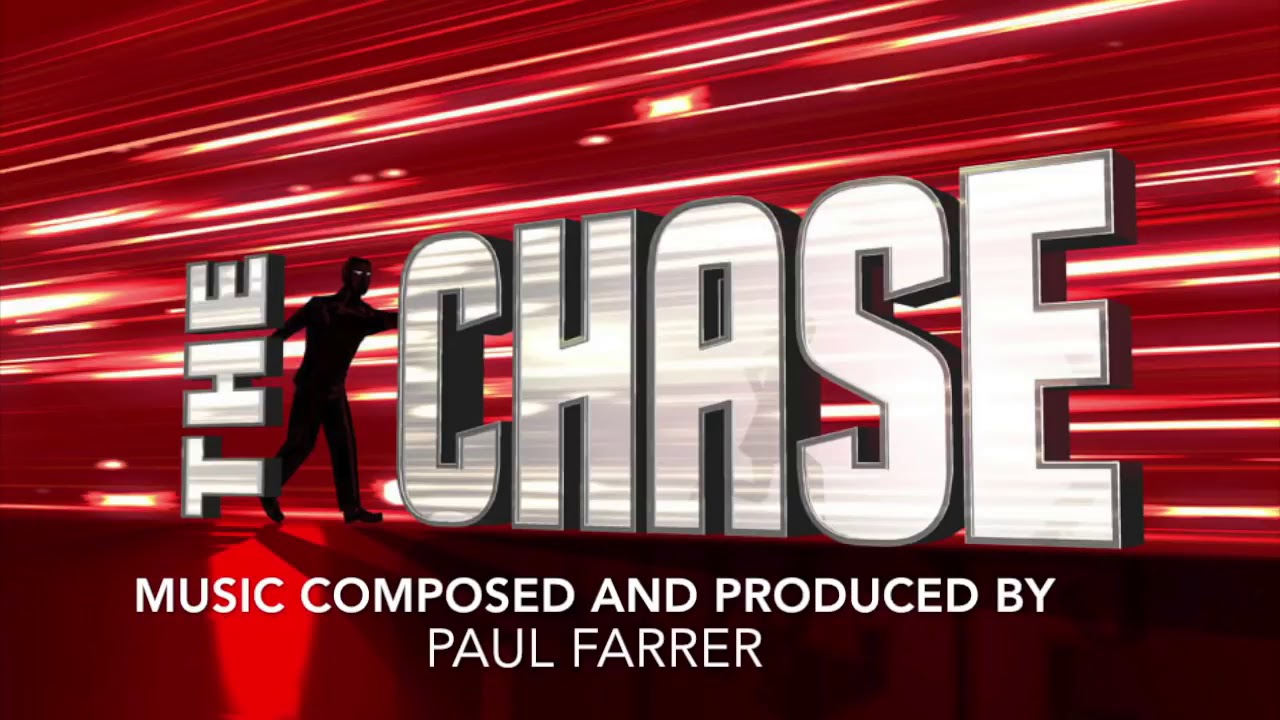 'The Chase' Theme Music by Paul Farrer - YouTube
