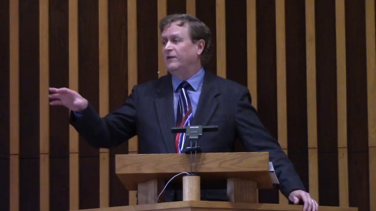 Rev. Dr. Mark J. Larson Sermon - Suffering Beyond Measure - YouTube