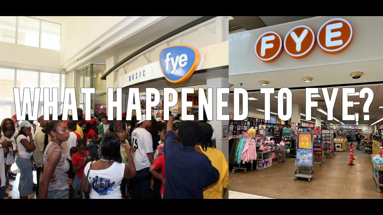 Once great mall retail experience, FYE is trying to make an EPIC ...