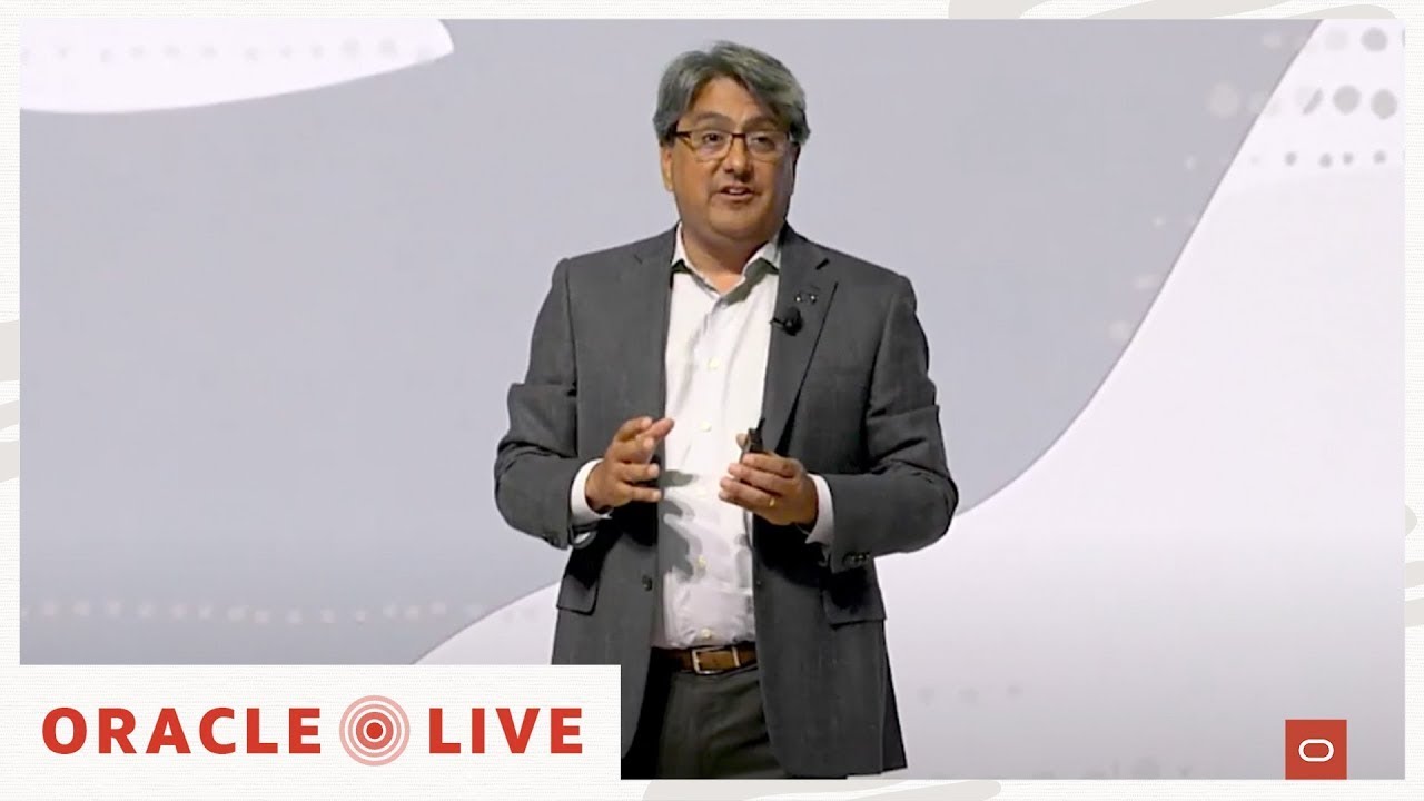 Oracle Live: Leaders share: Why we switched to Oracle Applications ...