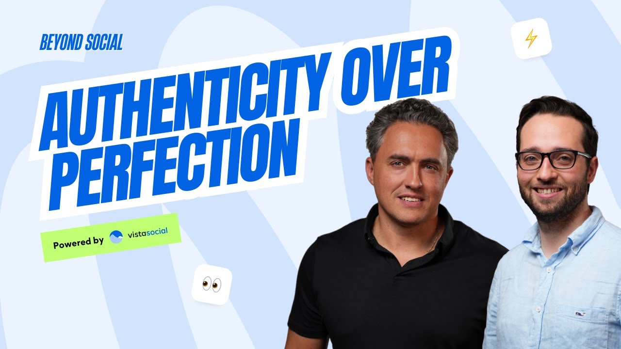 Authenticity Over Perfection: Why “Polished” Might Be Hurting Your ...