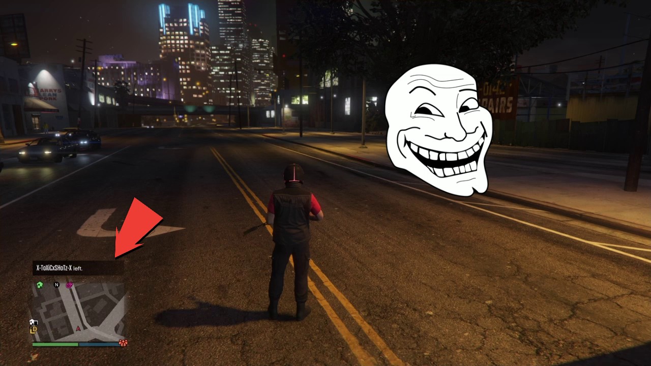 GTA 5 ONLINE || COME GET ME FAT ASS || - YouTube