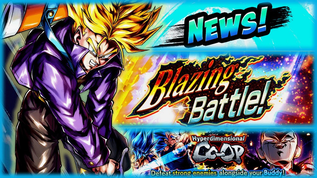 ¡BANNER DE TRUNKS SUPER SAIYAN LF DISPONIBLE! NUEVO EVENTO DE ALTA ...