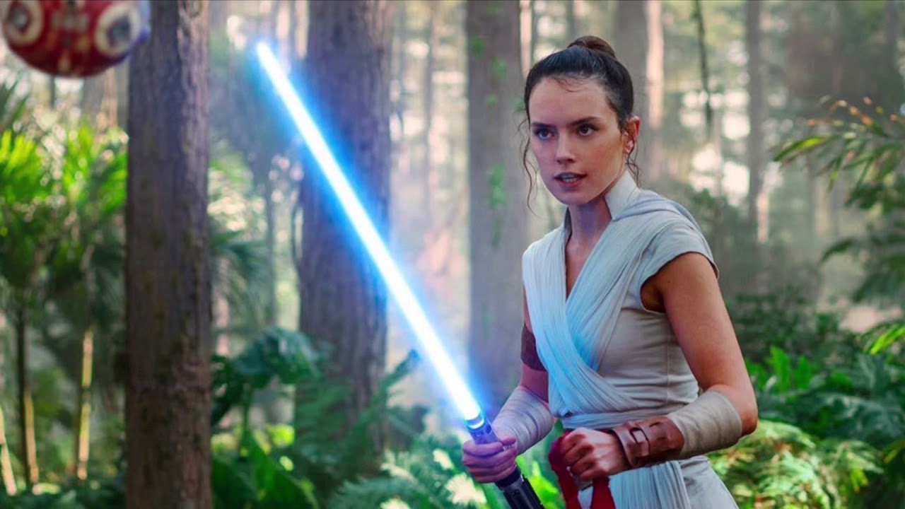 Rey’s theme - YouTube