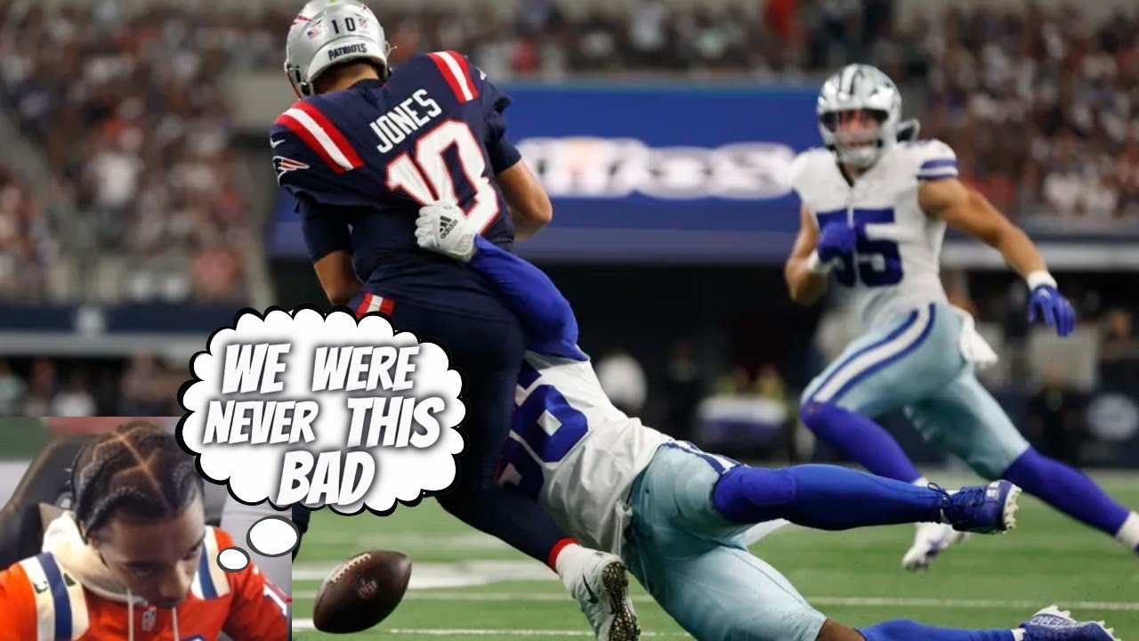 This dude and his team went out sad!!😂| Flightreacts Patriots ...