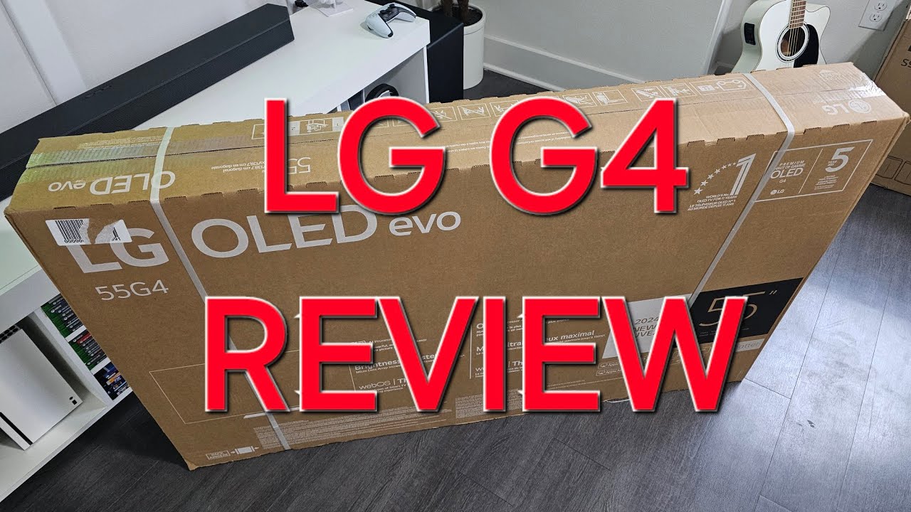 LG G4 REVIEW | The Chosen One? - YouTube