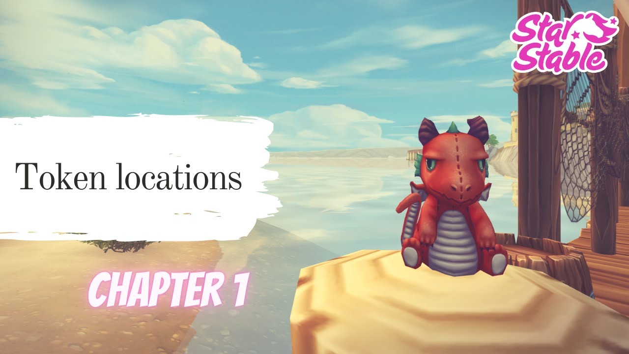 TOKEN LOCATIONS - CHAPTER 1 || Star Stable Online - YouTube