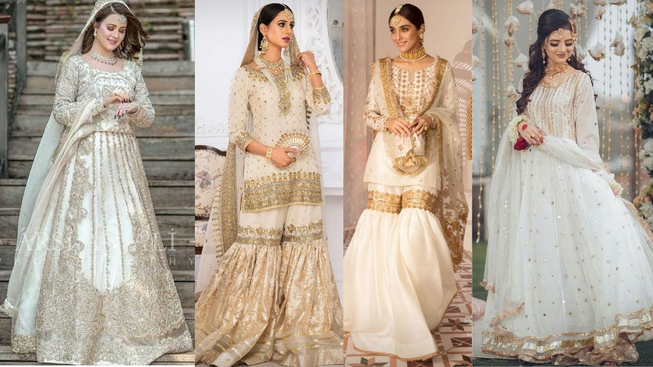 Nikha dress design ideas - YouTube