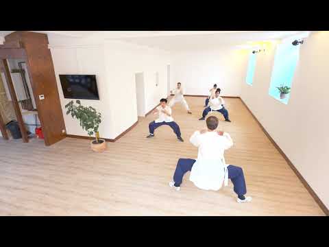Best Method for Reaching Pu Bu - Flat Stance! #Kungfu #Martialarts # ...
