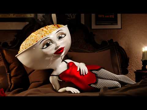 Banned Oatmeal Commercial