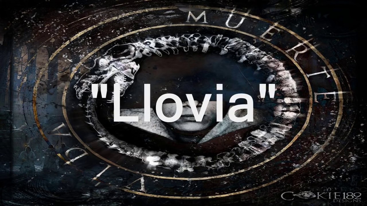 Canserbero Llovia (Letra)..Vida-Muerte!... - YouTube