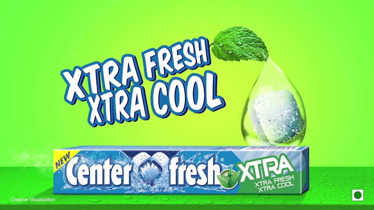 Center Fresh Xtra |The Dew Drop - YouTube