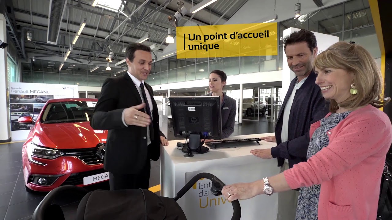 VIDEO Renault Concession FR H264 1080i V3 - YouTube