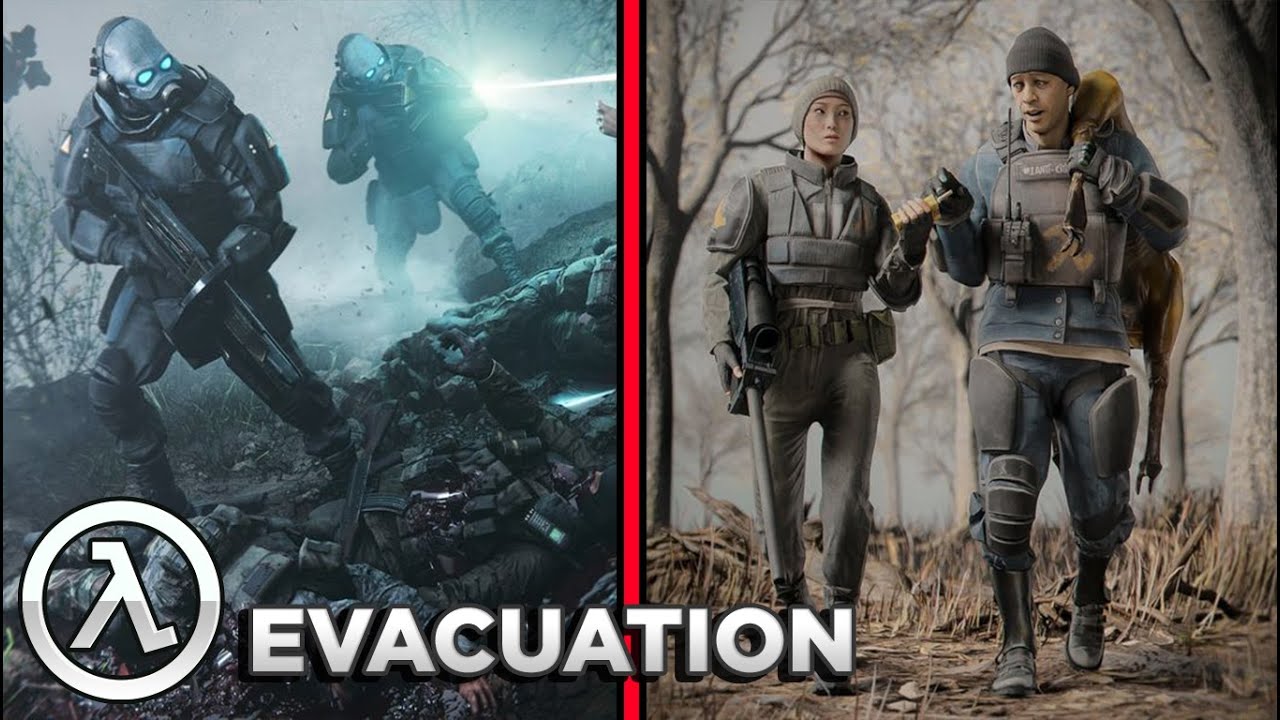 Half-Life: los combine no son el único enemigo - Historia de un rebelde ...