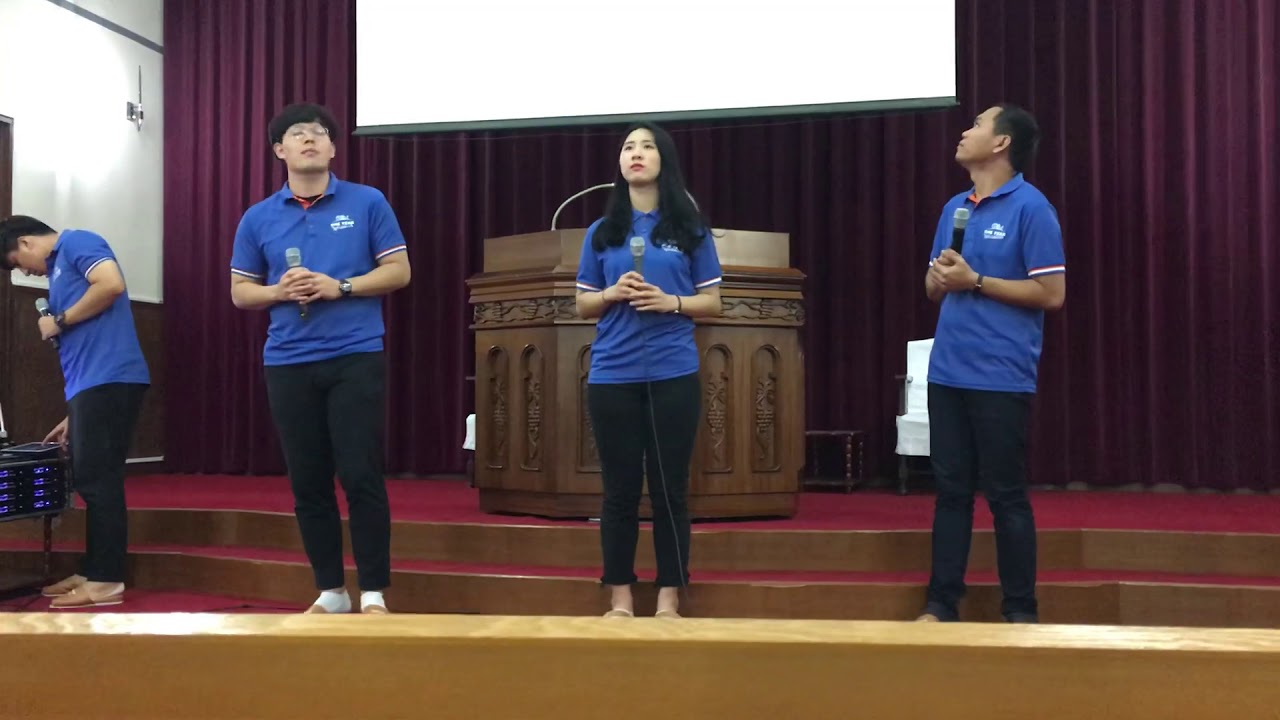 Golden Angels 15th "Into my heart" in SDA Kagoshima church - YouTube