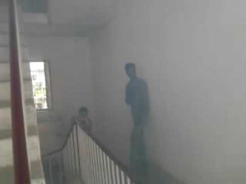 Scad college hostel smoke - YouTube