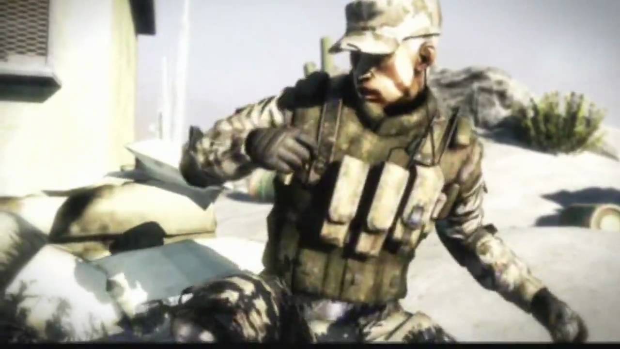 Battlefield: Bad Company 2 Squad Stories 1 & 2 [HD] Trailer - YouTube