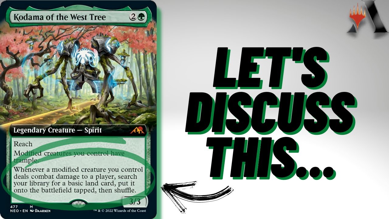 This Has Potential... | Kodama of the West Tree Historic Brawl ...
