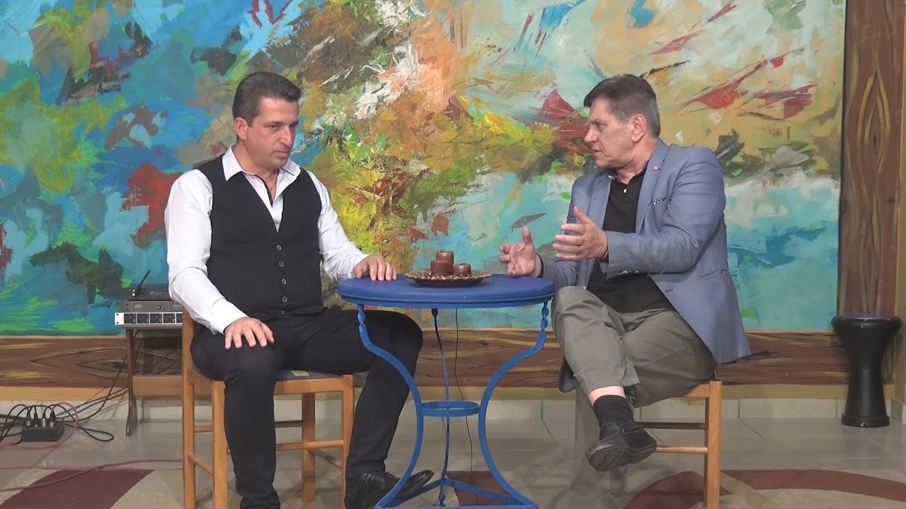 ΑΦΙΕΡΩΜΑ ΣΤΟΝ ΠΑΝΑΓΙΩΤΗ ΚΟΤΡΩΤΣΟ - YouTube