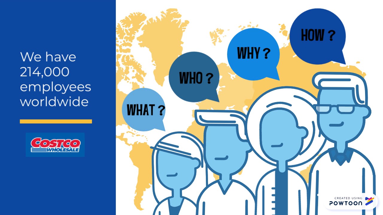 CSR COSTCO - YouTube