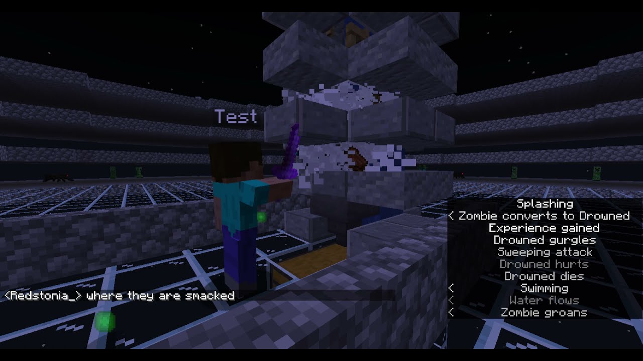 Copper Farm Design Without Spawner - Minecraft Java 1.17.1 - YouTube