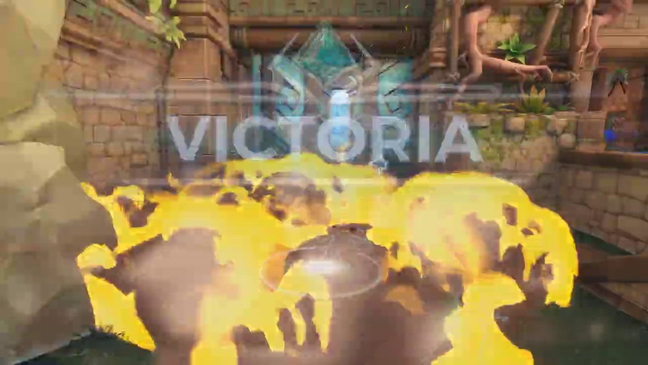 Despejando el punto uwu Paladins - YouTube