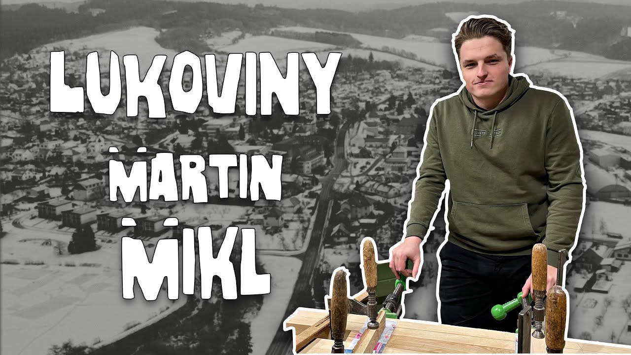 Martin Mikl (Mikls): "Mým cílem není odbyt, ale udržet si kvalitu a ...