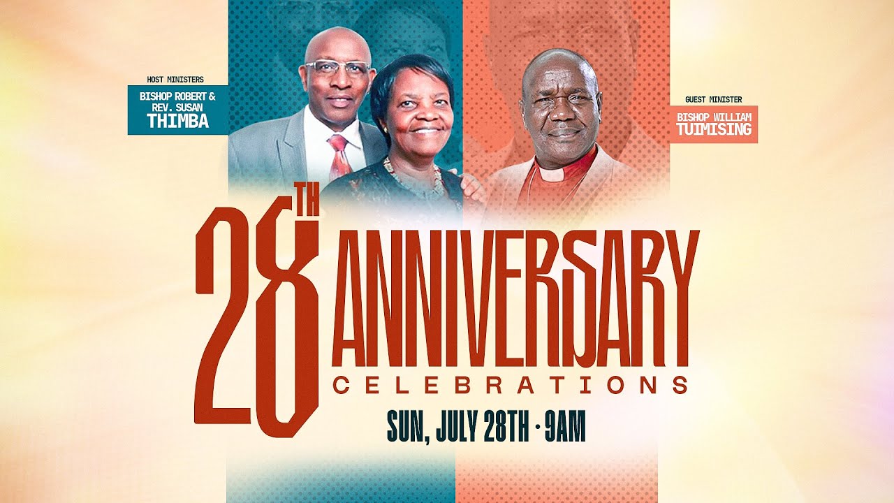 28th Anniversary Celebrations | 28th July 2024 - YouTube