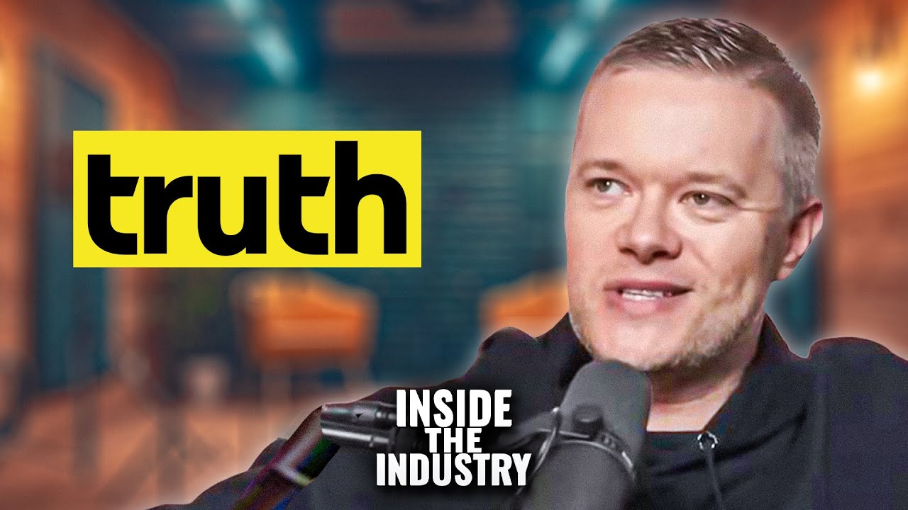 WHO is the REAL Mark Goldbridge? - YouTube