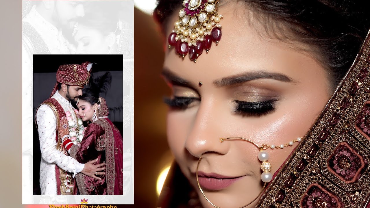 Best wedding tresar video 2024 Aakash 💕 love Pooja shoot By ...