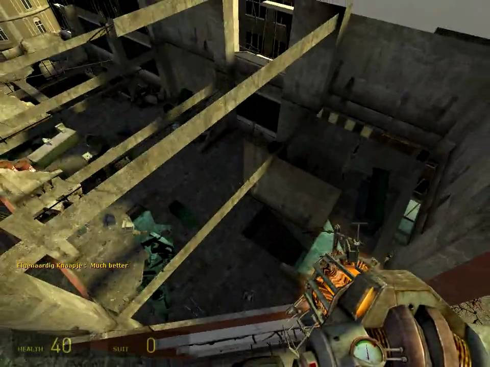 Half-Life 2: Engine Bug - Closet Hopping - YouTube