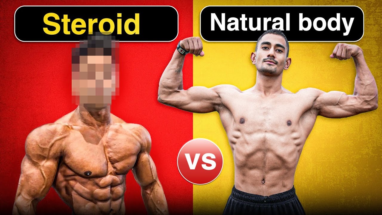 How I Built My Body 100% Natural | Chaman Verma | Calisthenics - YouTube