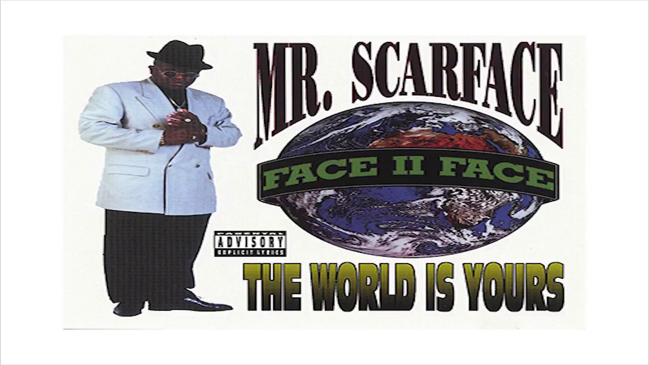 SCARFACE — INTRO (THE WORLD IS YOURS) - YouTube