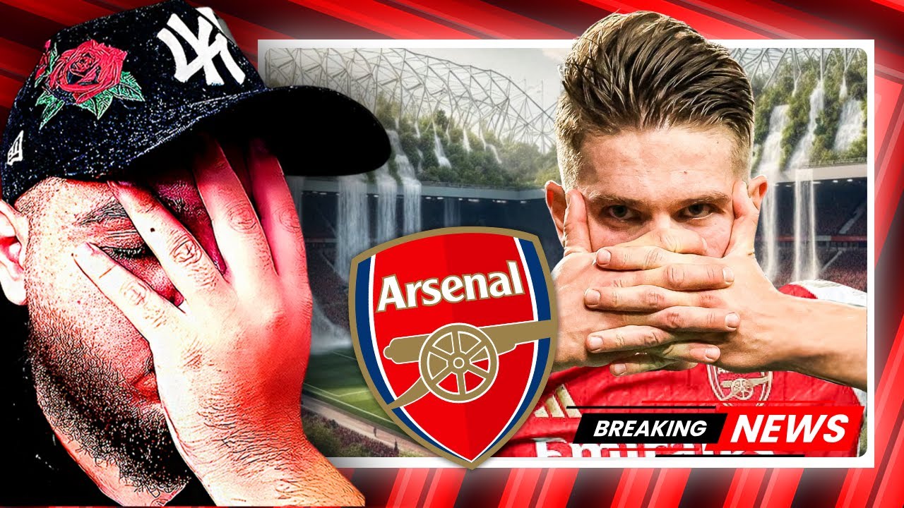 Gyokeres Dubbed Us For Arsenal... - YouTube