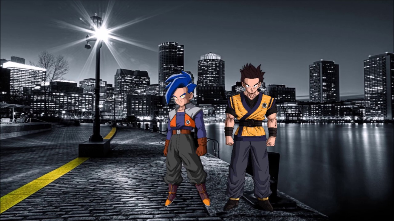 Dragonball Extrem Fights Folge 925 Mafia Mitglieder - YouTube