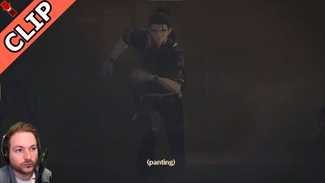 [Clip] Matthew's Memory (Noah Plays XC3:FR Stream Highlight) - YouTube