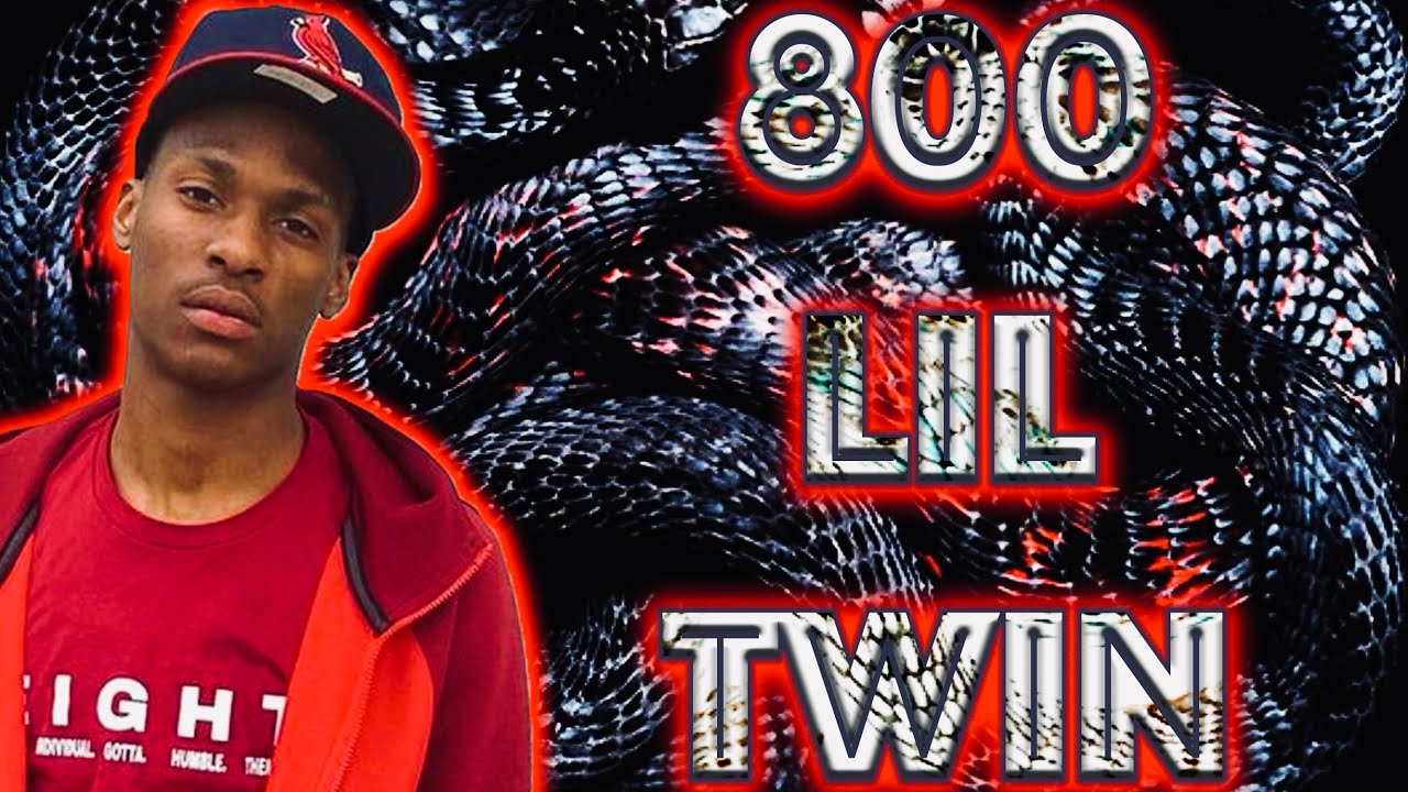Chiraq Street Legends Ep.112: 800 Lil Twin “The PyroManiac” - YouTube