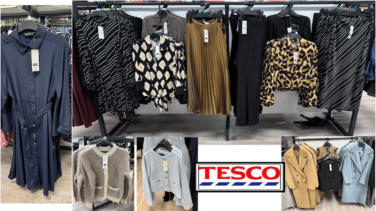 ♦️F&F (TESCO)♦️WHAT’S NEW IN STORES FOR WOMENS 😍LATEST FASHION ...