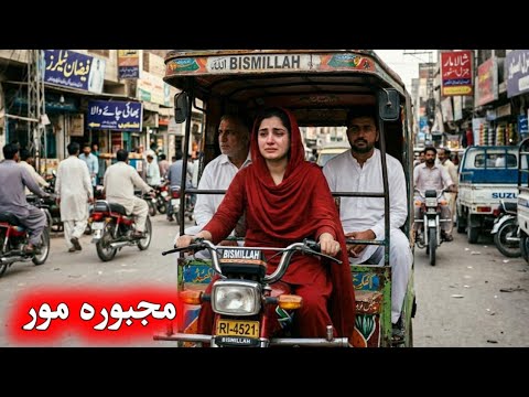 Yu majbori moor dardnaka qisa | wafadara khaza | Pashto qissa