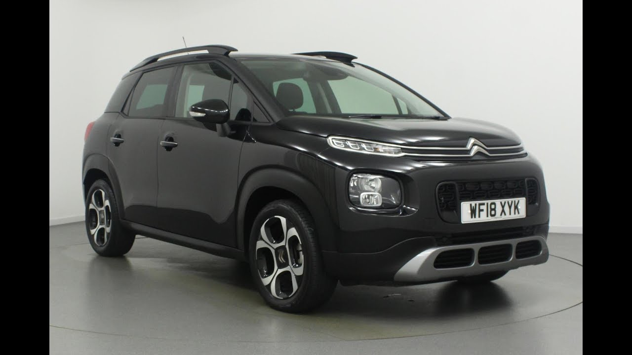 2018 Citroen C3 aircross 1.2 PureTech Flair - 15,022 Miles | Richmond ...