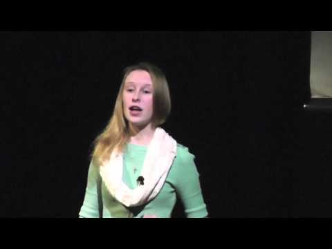 Everyone Has a Story: Danielle Wallace at TEDxYouth@FHS - YouTube