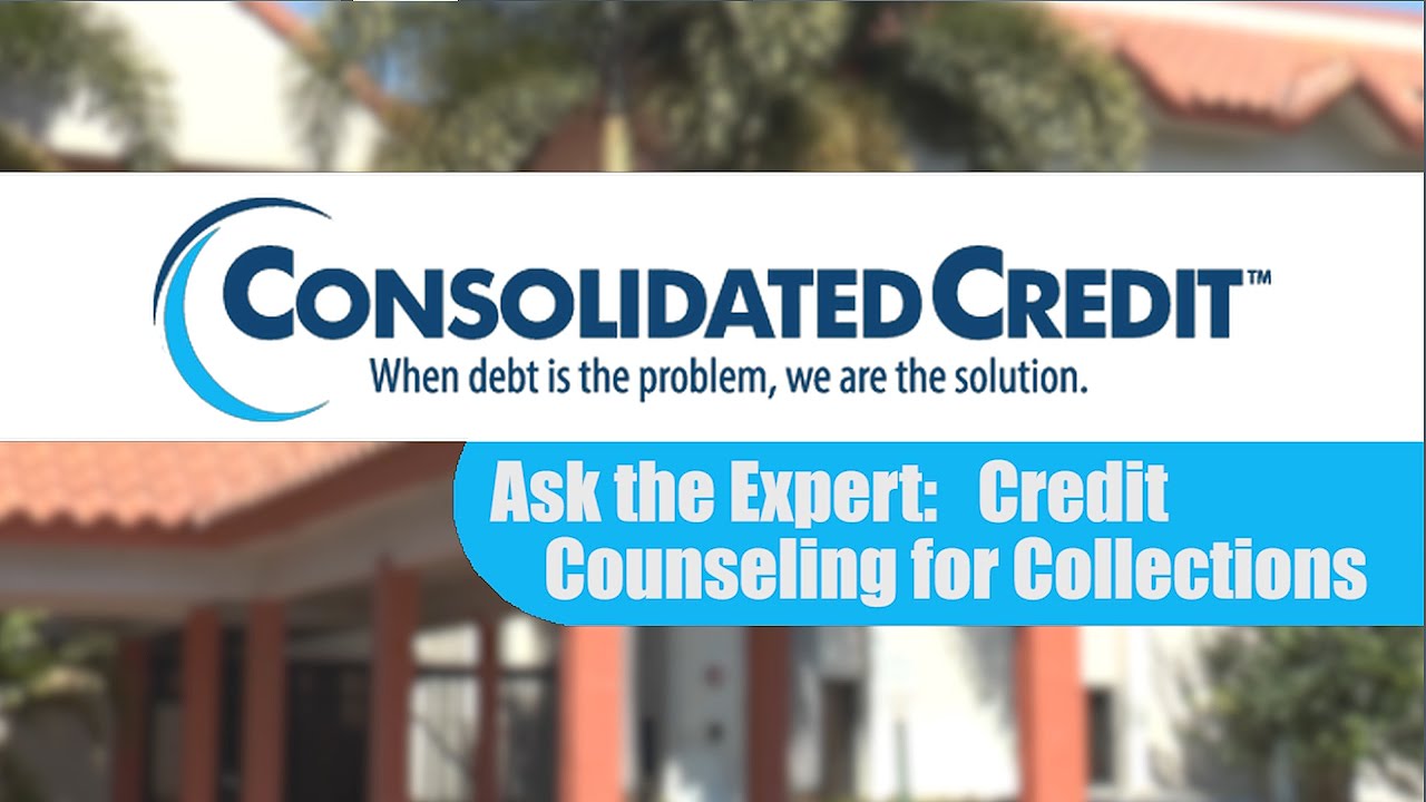 Ask the Expert: Counseling for Debt Collections - YouTube