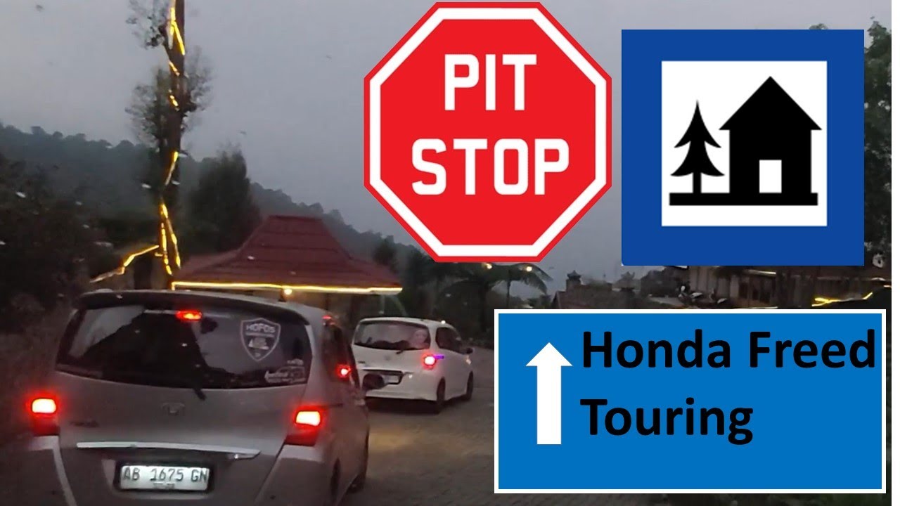 Mbah Joe Resort Sarangan Plaosan Magetan, Road Trip Honda Freed ...