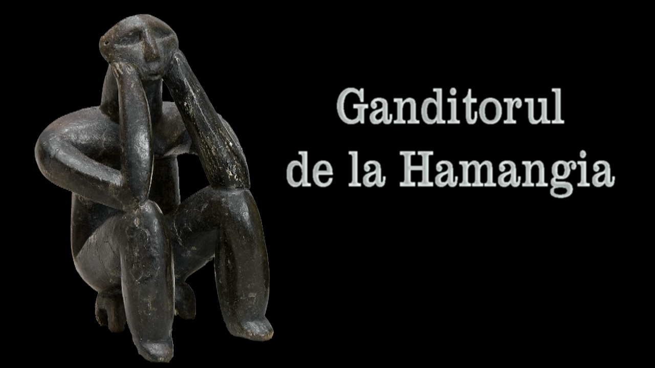 Gânditorul de la Hamangia - Moștenirea - Episodul 2/2 - YouTube