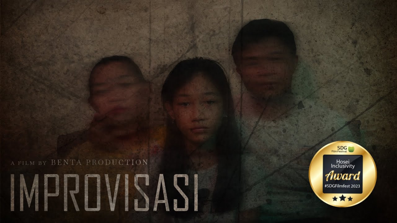 Improvisasi - Short Film | Benta Production - YouTube